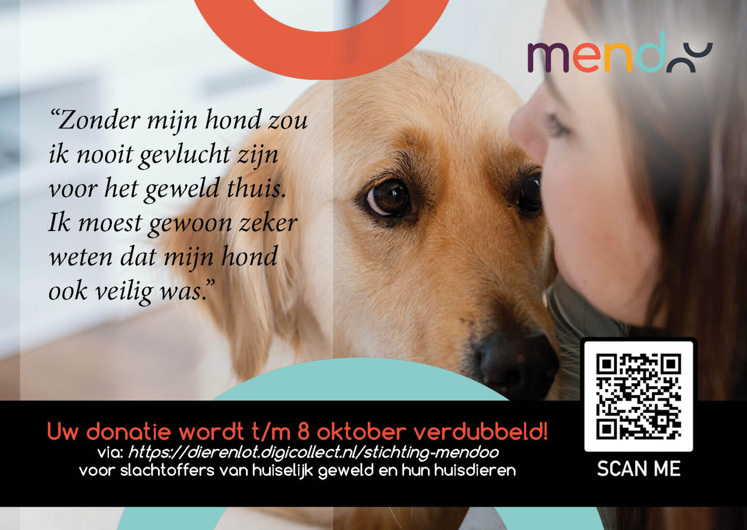 Jouw euro is twee euro waard! - Mendoo